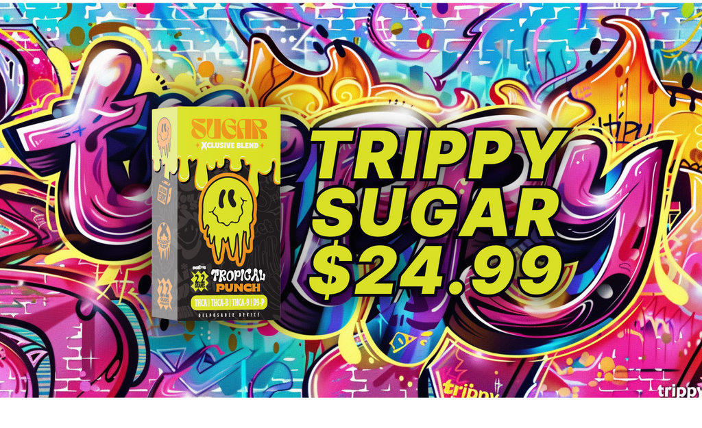Flavor Revolution: TRIPPY SUGAR XCLUSIVE BLEND